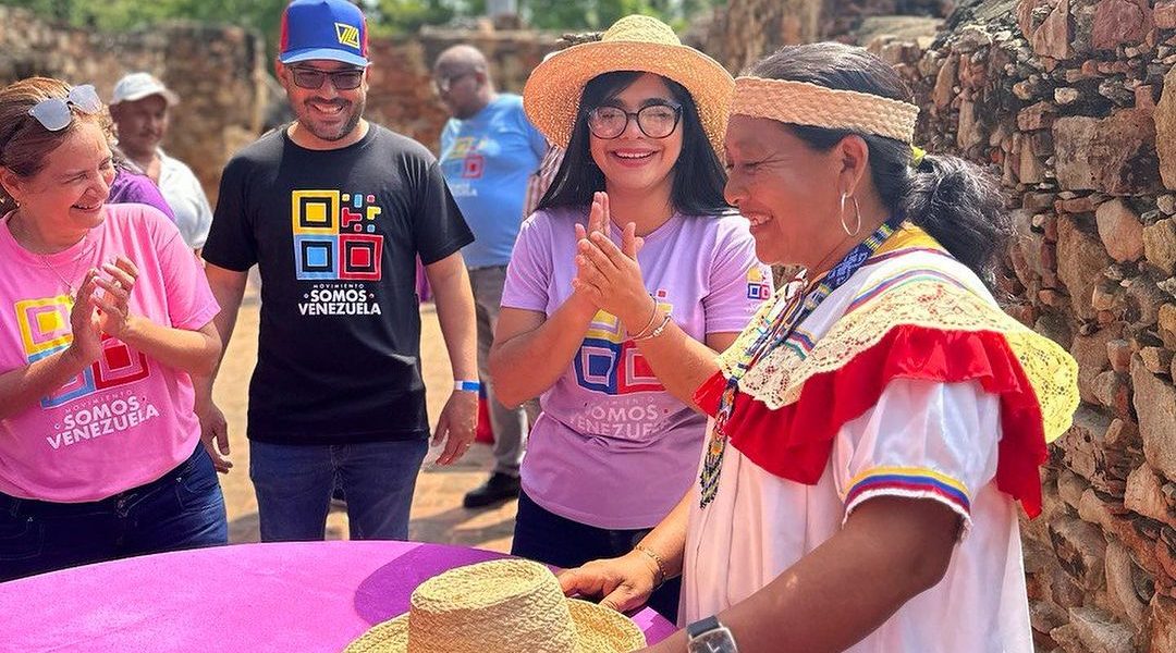 Movimiento Somos Venezuela rinde homenaje a las mujeres indígenas ...